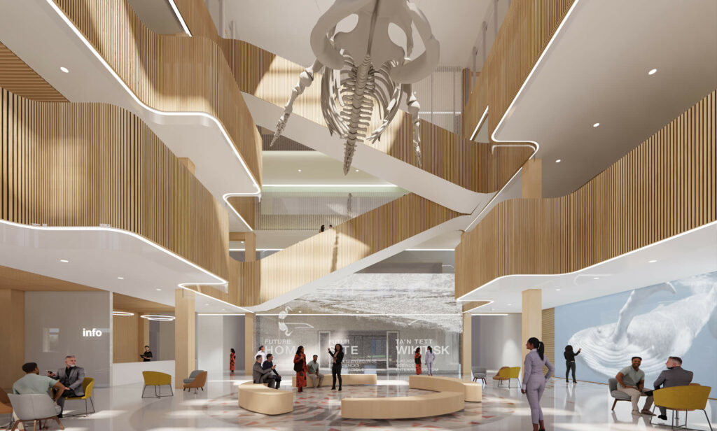 Atlantic Science Enterprise Centre celebrates ground awakening ...