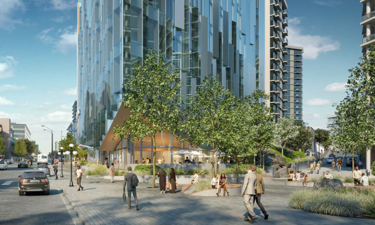 TELUS Ocean approved by City of Victoria council | Diamond Schmitt