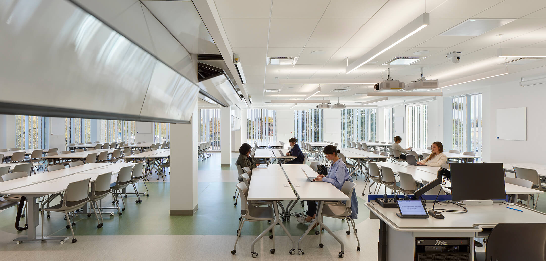 Toronto Metropolitan University School of Medicine | Diamond Schmitt