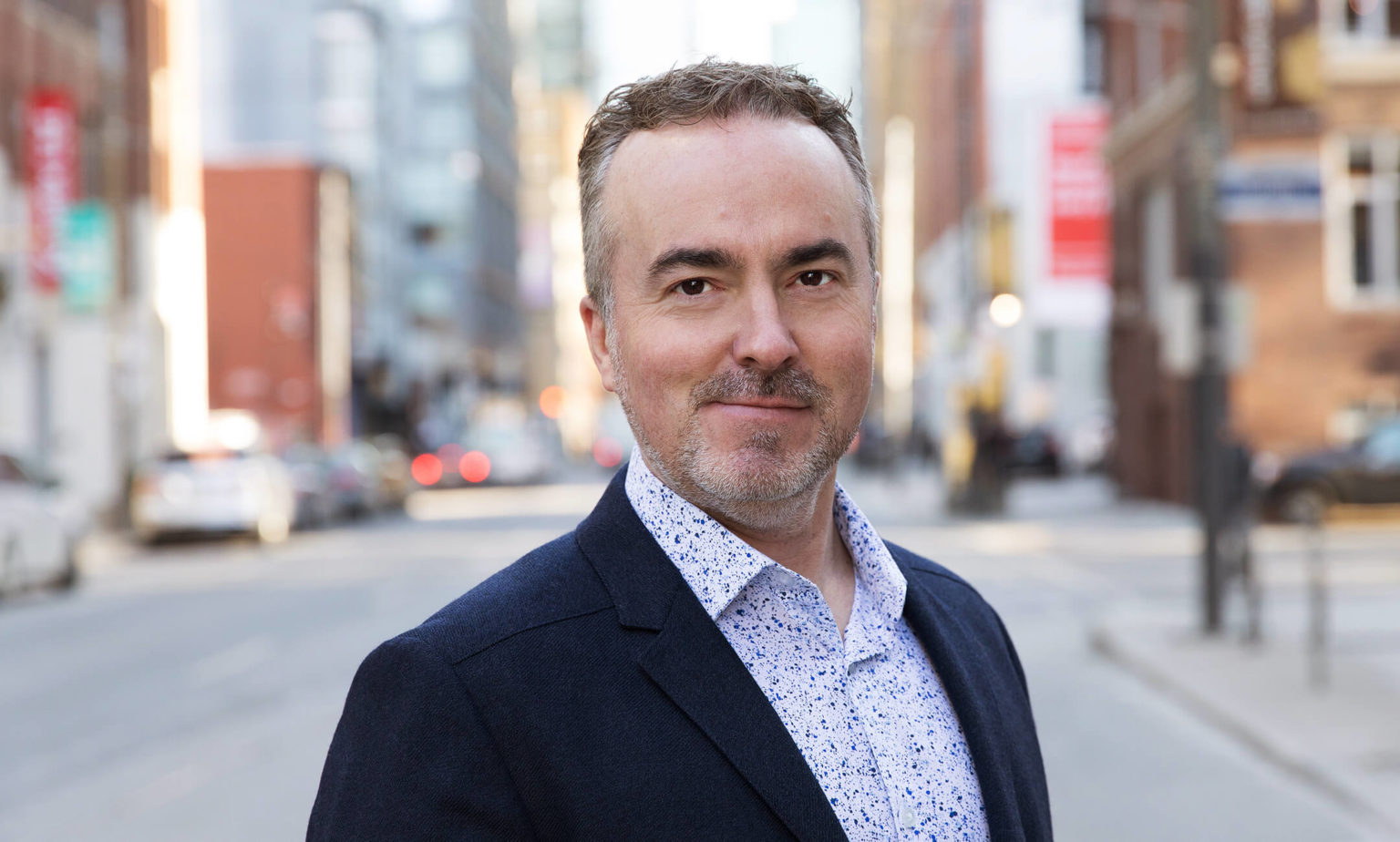 Chris Hughes | Diamond Schmitt