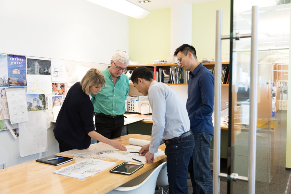 Our Approach | Diamond Schmitt