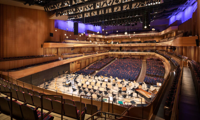 AZURE: David Geffen Hall Gets an Acoustic — and Aesthetic — Overhaul ...