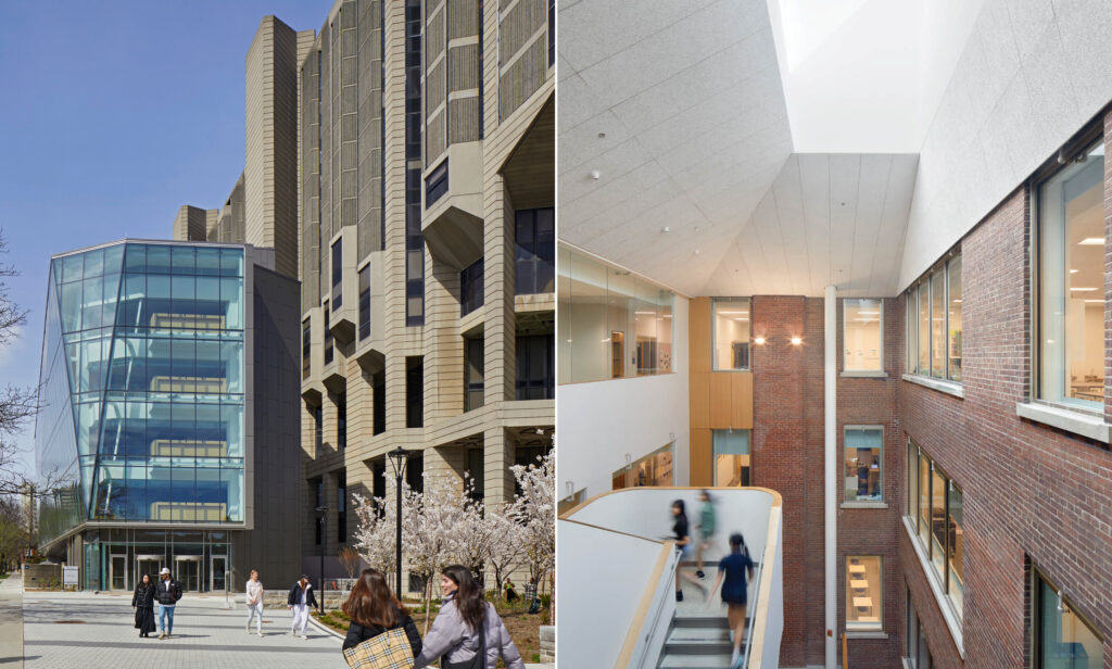 Diamond Schmitt projects nominated for 2023 Heritage Toronto Awards ...