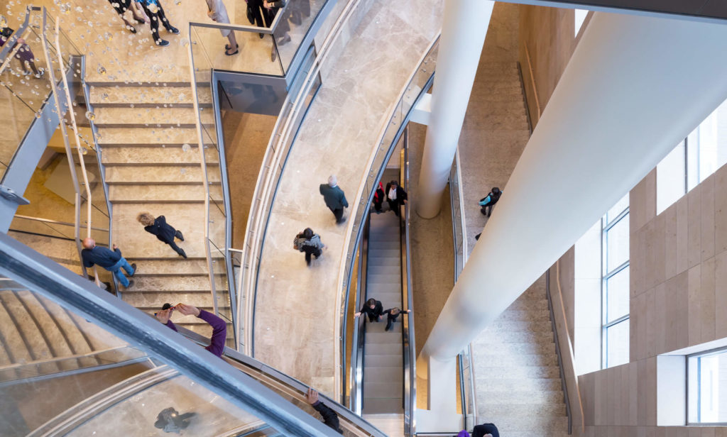 A.J. Diamond: 1932-2022 | Diamond Schmitt