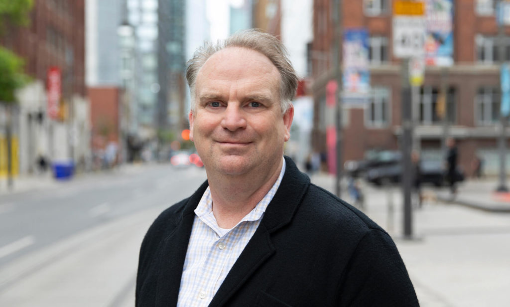 Michael Treacy | Diamond Schmitt