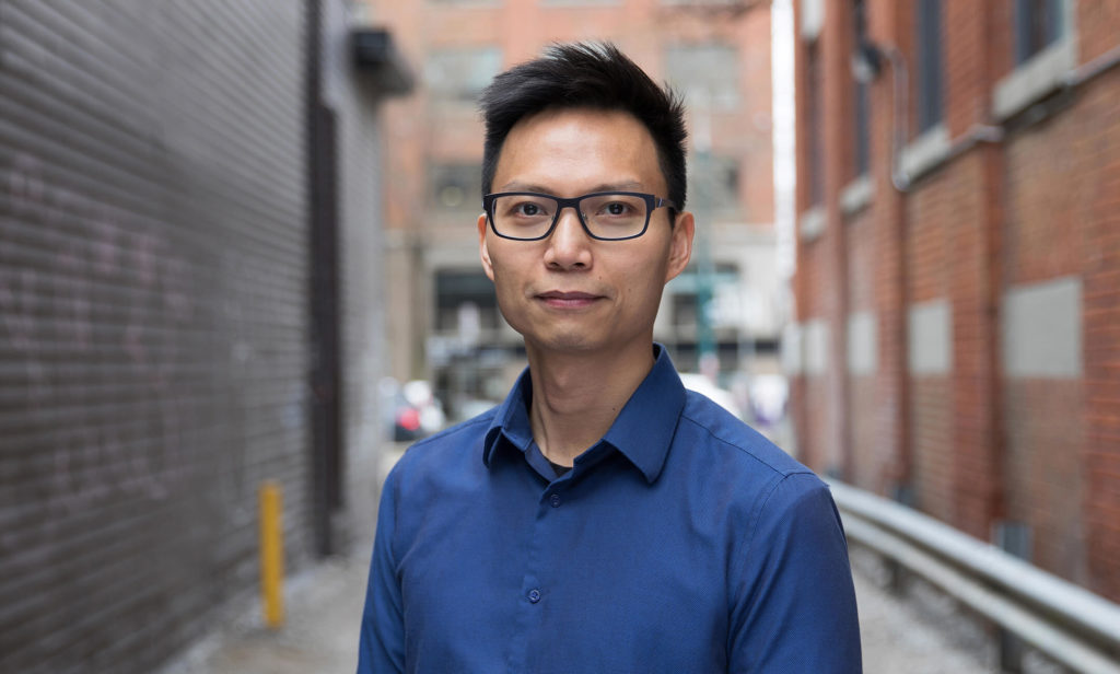 Nigel Tai | Diamond Schmitt