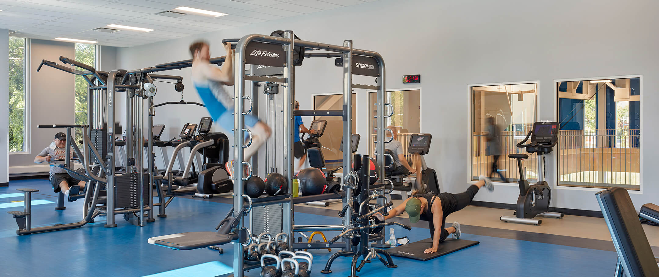 Oakville Trafalgar Community Centre | Diamond Schmitt