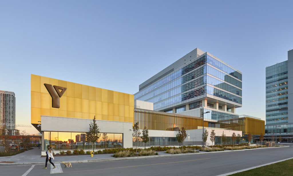 PwC-YMCA Tower Receives Award of Excellence at the 2022 Vaughan Urban ...