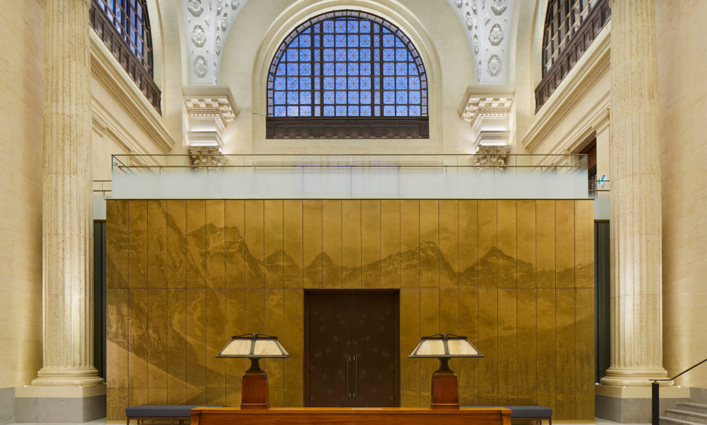 The Senate of Canada Building wins OAA Design Excellence Award ...