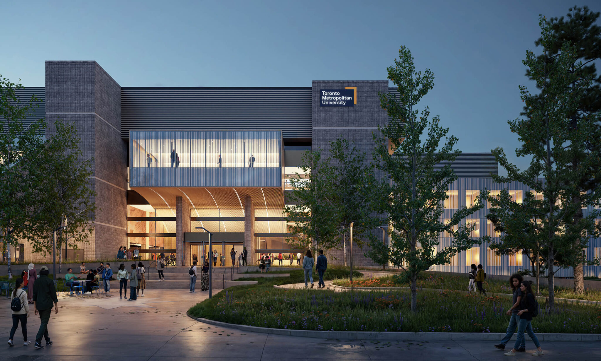 TMU School of Medicine welcomes inaugural class of students | Diamond ...