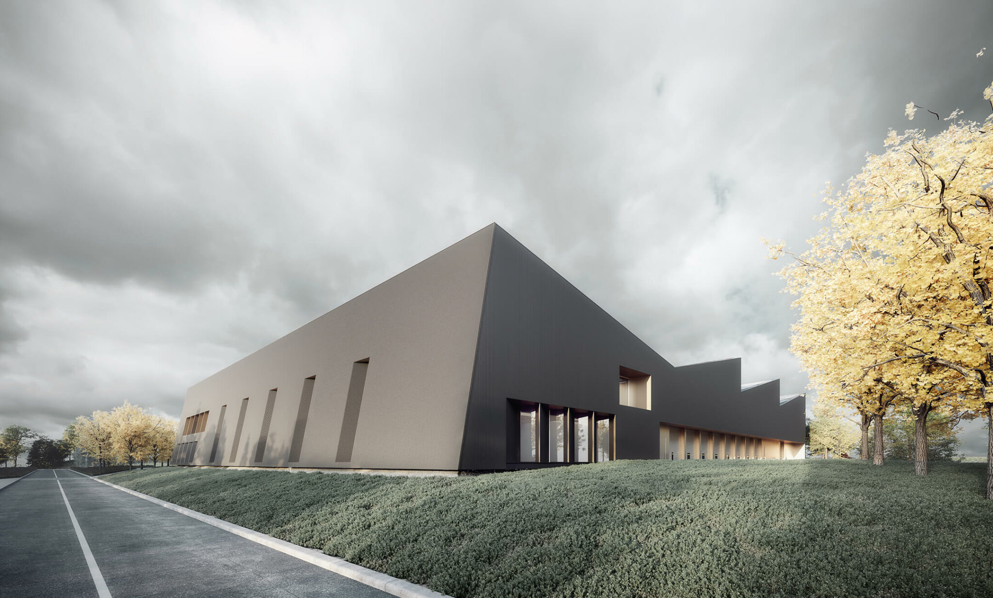 TPS Multifunction Paramedic Station Receives Canadian Architect Award ...