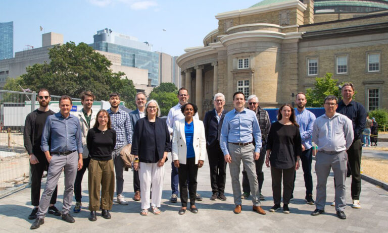 Diamond Schmitt and MVRDV to lead design of new Temerty Building at U ...