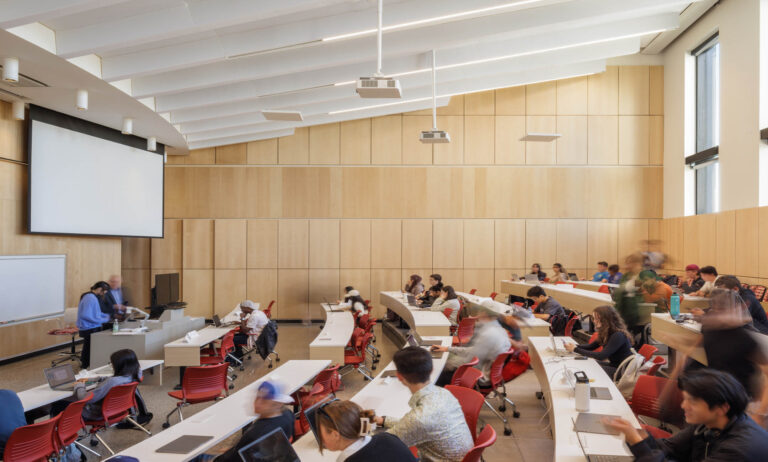 Diamond Schmitt named to BD+C’s 2024 list of top Academic Architecture Firms | Diamond Schmitt