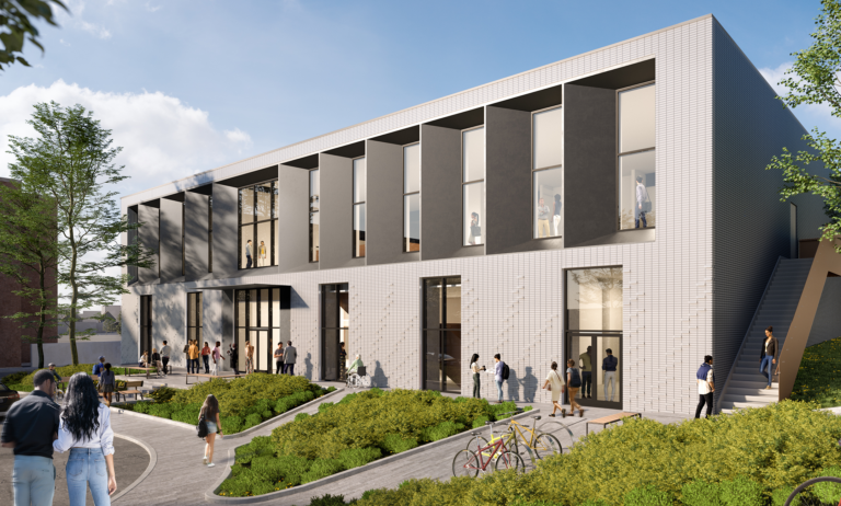 The Innovation Arena at the University of Waterloo breaks ground ...