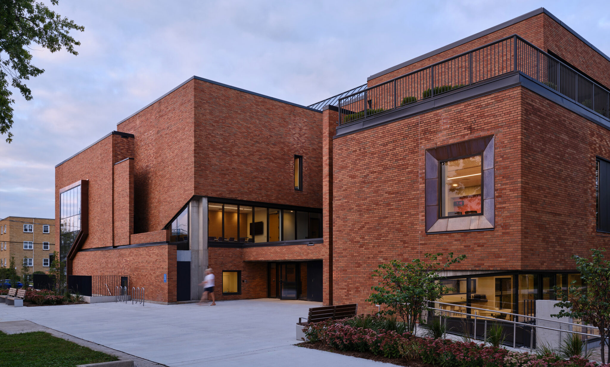 University of Windsor’s Ron W. Ianni Faculty of Law Building officially ...