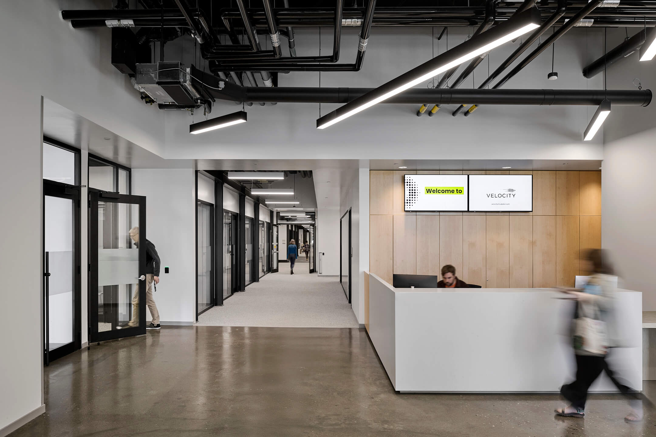 Innovation Arena, University of Waterloo | Diamond Schmitt